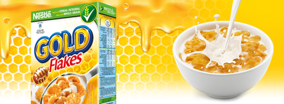 Golden Flakes® | Nestlé