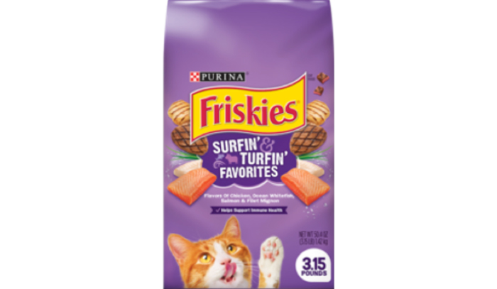 Friskies - Cat Food Brand | Nestlé