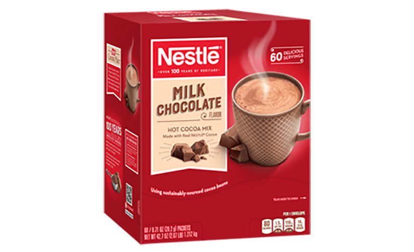 Nestlé Hot Cocoa - Nestle Professionals | Nestlé